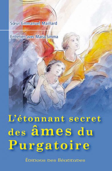 Soeur Emmanuel Maillard | Éditions des Béatitudes