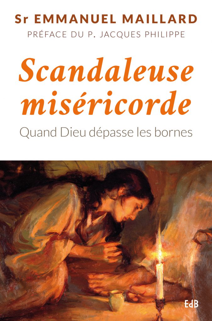 Soeur Emmanuel Maillard | Éditions des Béatitudes
