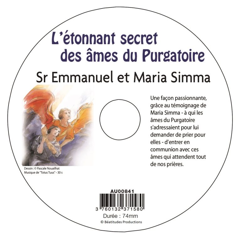 Soeur Emmanuel Maillard | Éditions des Béatitudes