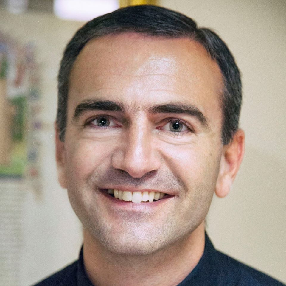 P. Nicolas Bossu | Éditions des Béatitudes