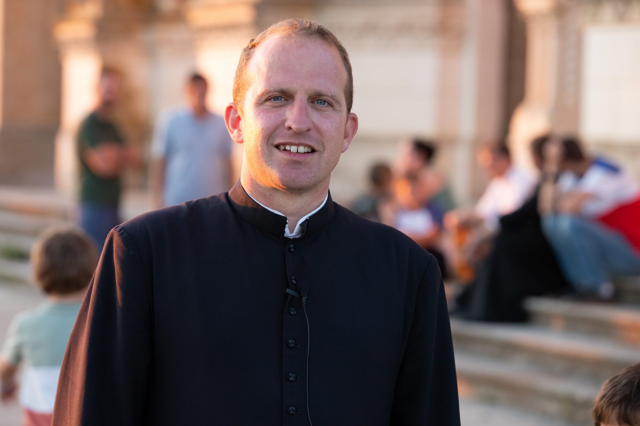 Conférence de Don Paul Denizot au sanctuaire Notre Dame de Beauraing (Belgique) | Éditions des ...