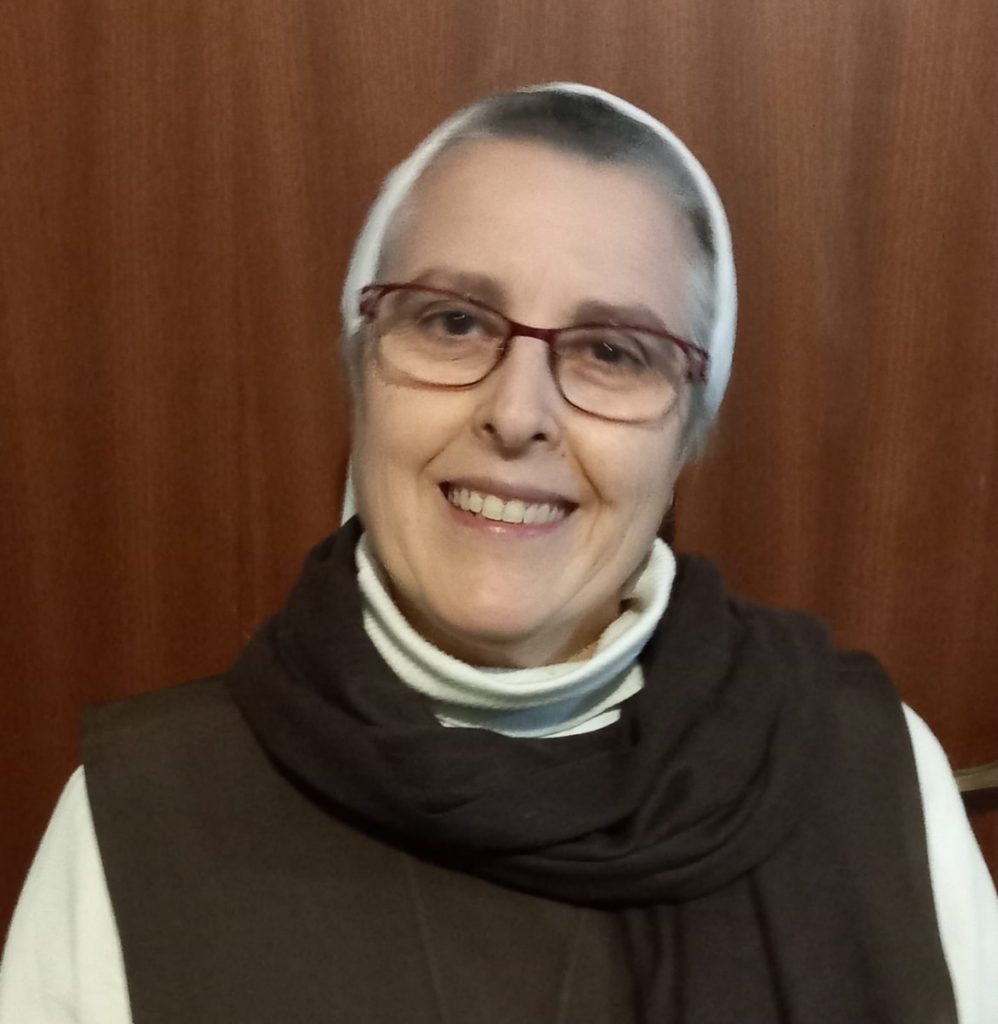 Sœur Caterina-Angela | Éditions des Béatitudes